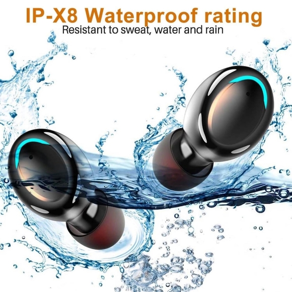 HKEEY | Cell Phones & Accessories | True Wireless Earbuds With Power ...